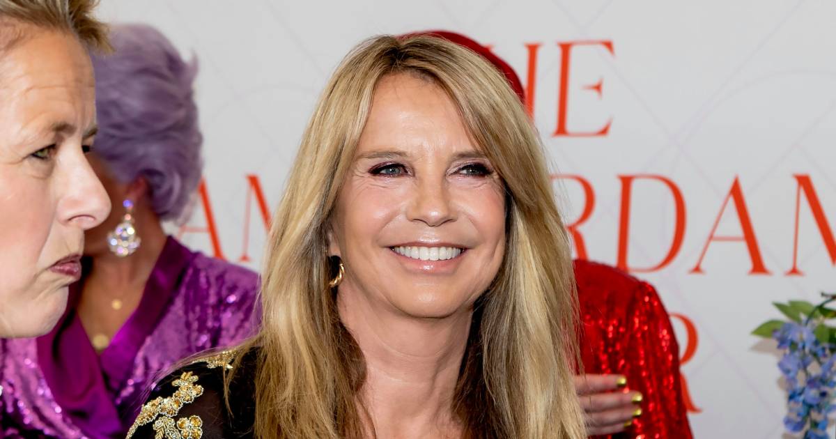 Linda de Mol viert 60ste verjaardag: van Tros-verslaggeefster tot tv-koningin | Show | bd.nl