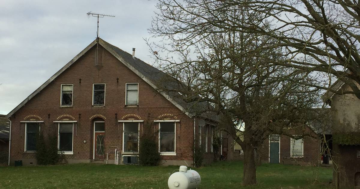 Geen boer wil deze boerderij kopen, maar in de strijd tegen stikstof ...