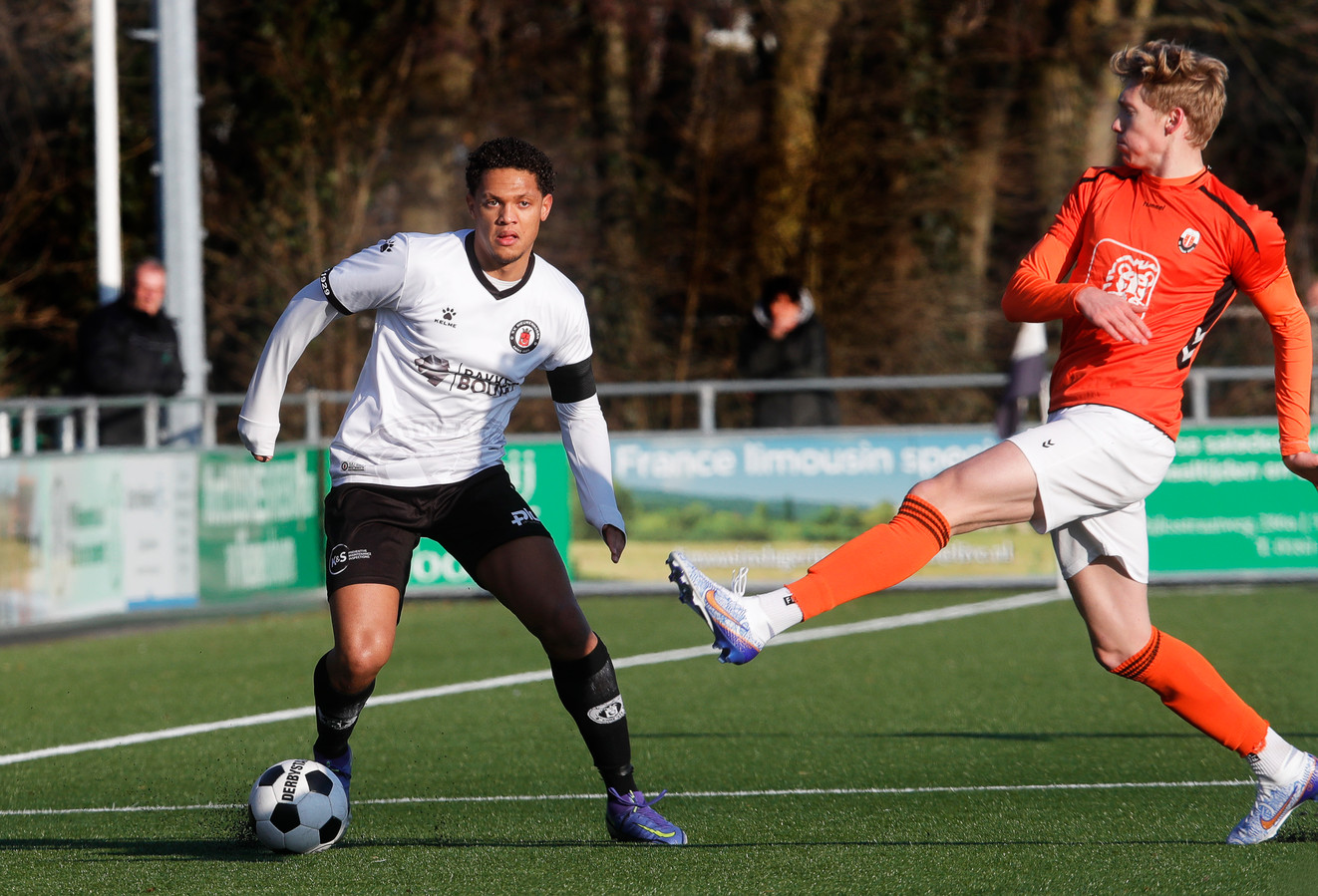 Gregory Paula zoekt zijn grenzen: ‘Uitstekend naar mijn zin bij ...