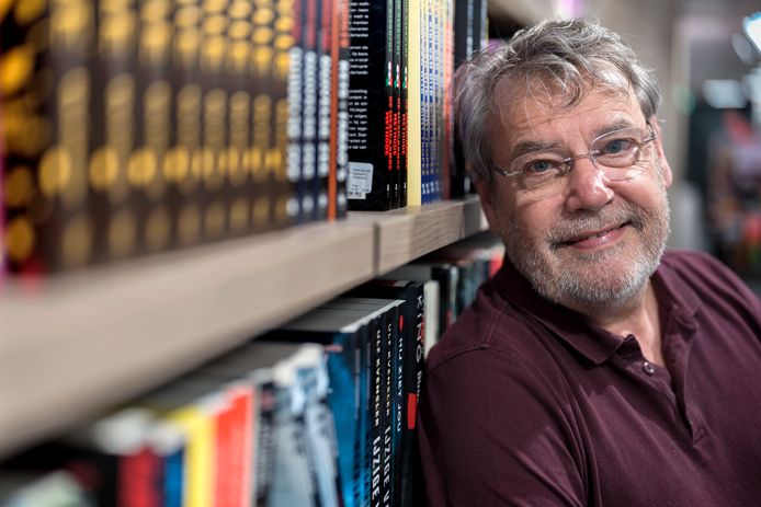 ‘Pap, je moet een boek schrijven’: raadslid Van Voorst komt met ...