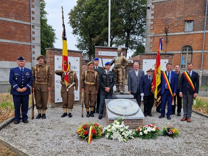 Ronse deed 78 jaar later de bevrijding nog ‘s over met een Liberation ...