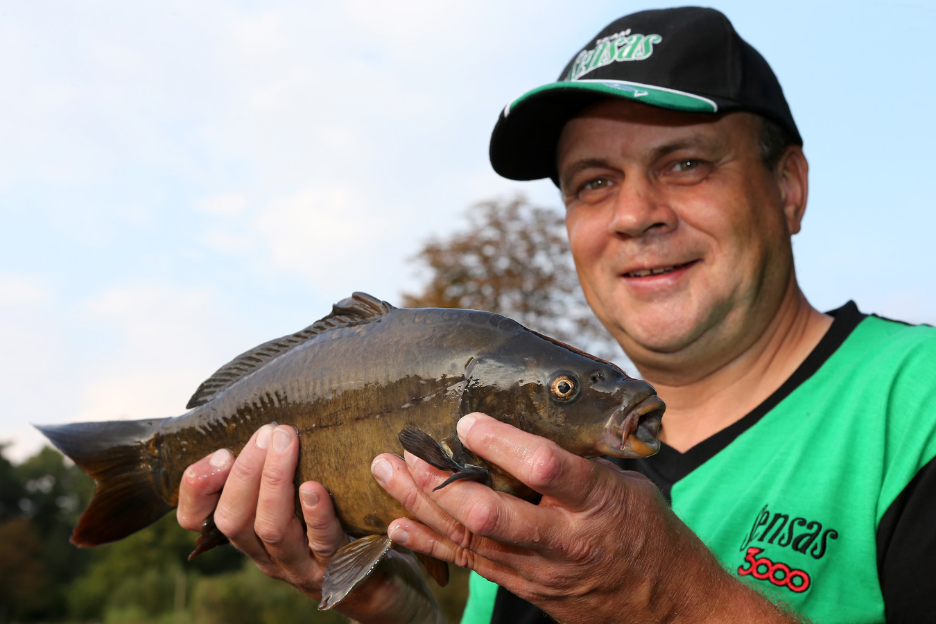 Voormalig wereldkampioen hengelen deelt zijn beste advies voor wie ...