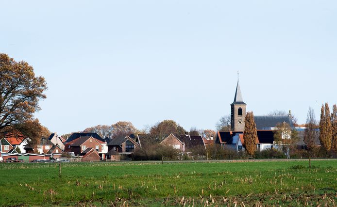 Voor een klein dorp is er nog veel in Tilligte: ‘Zelfs de moestuin is ...