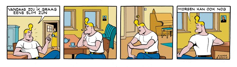 Cowboy Henk | Humo