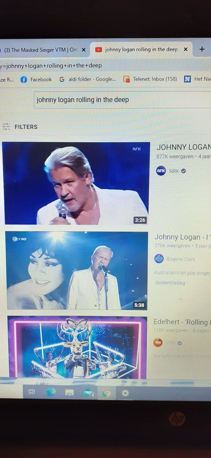 Wie is Edelhert uit ‘The Masked Singer’? Dit zijn alle theorieën en ...