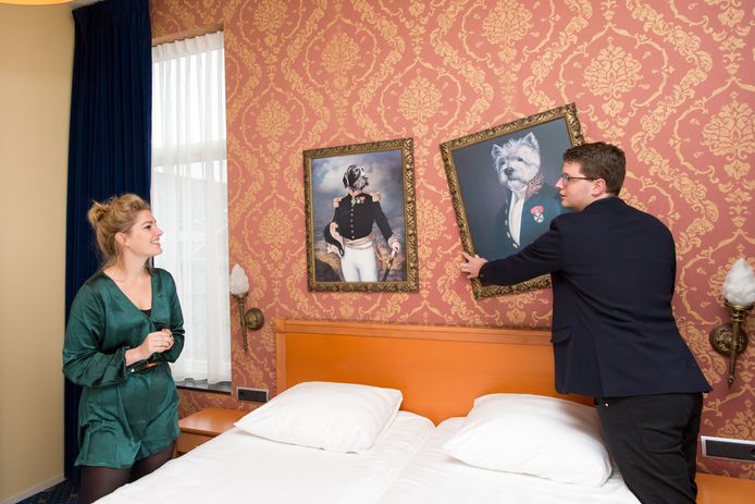 Hoekse discotheek krijgt nieuw leven als hotel | Waterweg | AD.nl