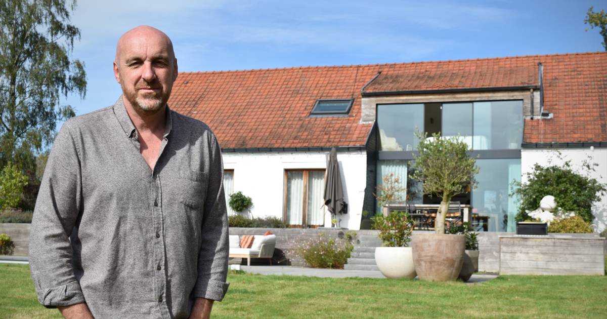 Eric Goens bedankte om ‘Het huis’ in het buitenland te presenteren: “Te ...