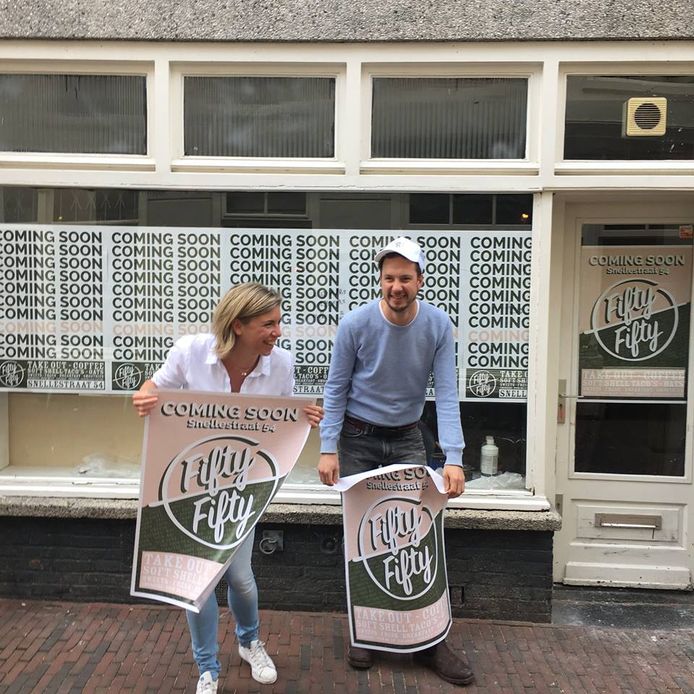 Horecanieuws: Half gezond, half lekker bij nieuwe afhaal Fifty Fifty in ...