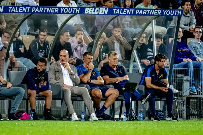 Oriënterend NAC neemt de tijd, Lokhoff tegen FC Emmen opnieuw interim ...