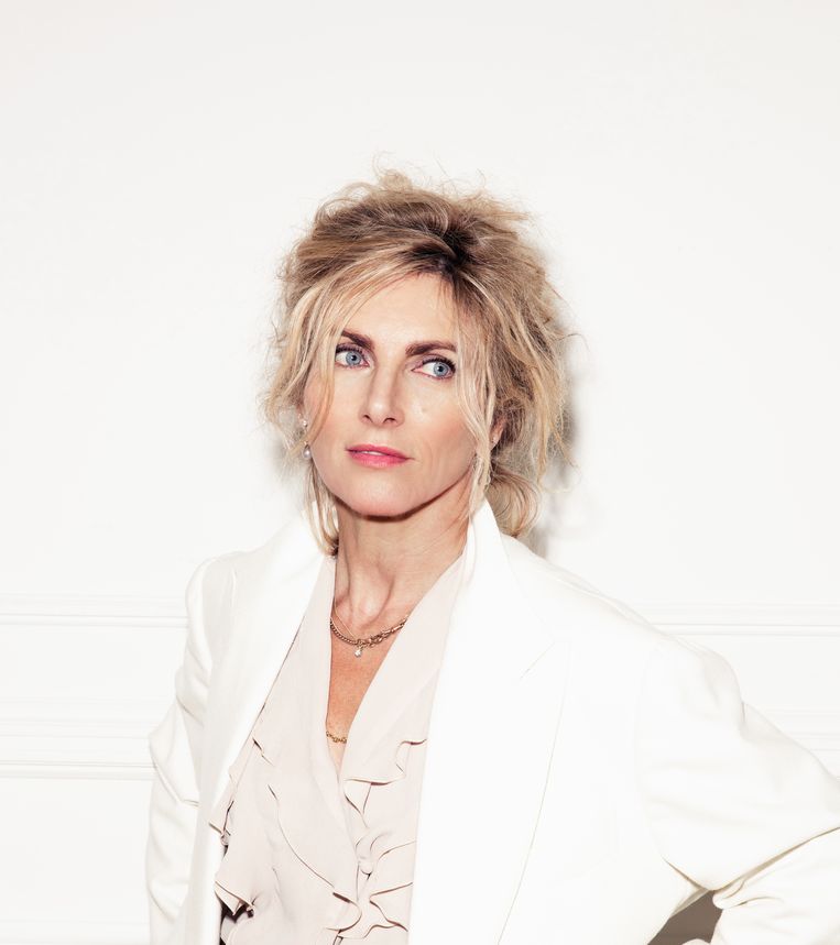 Schrijver Jessica Durlacher: ‘Ik ben met gepakte koffers en gespannen ...