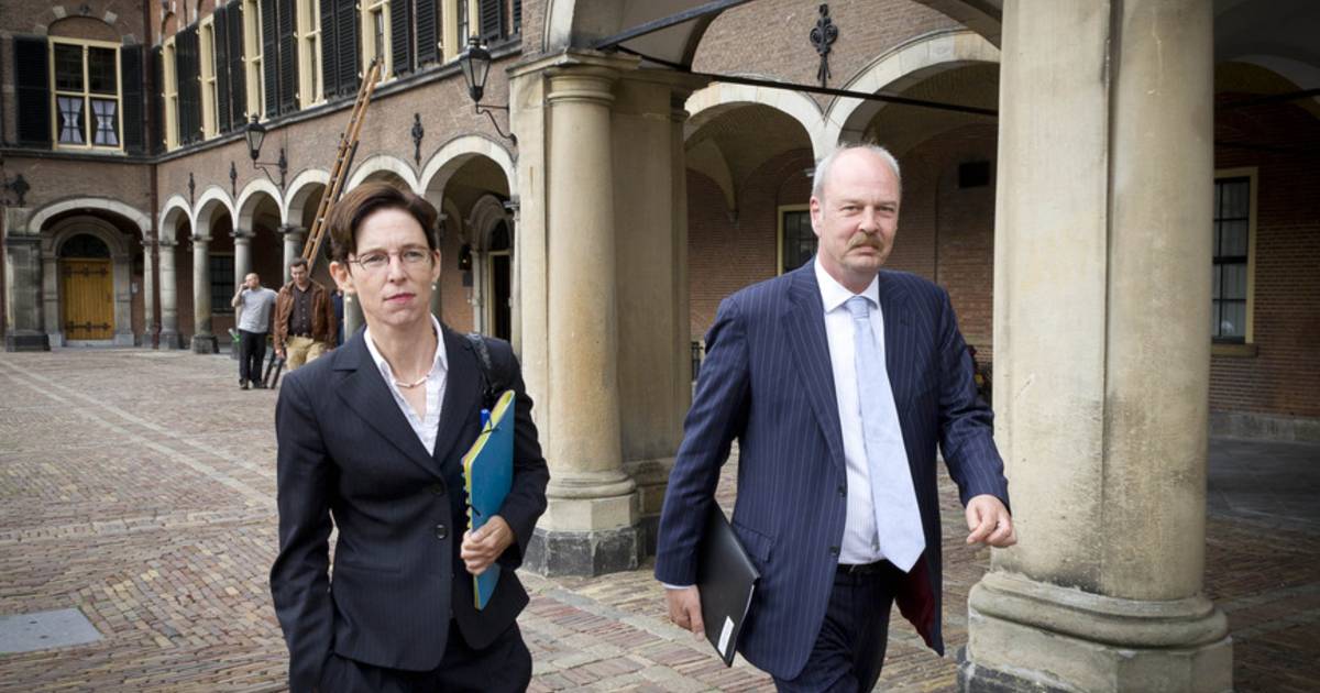 'Laura van Geest nieuwe directeur CPB' | Economie | tubantia.nl