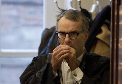 Oorlog tussen Hans Rieder en stafhouder Antwerpse balie | Binnenland ...