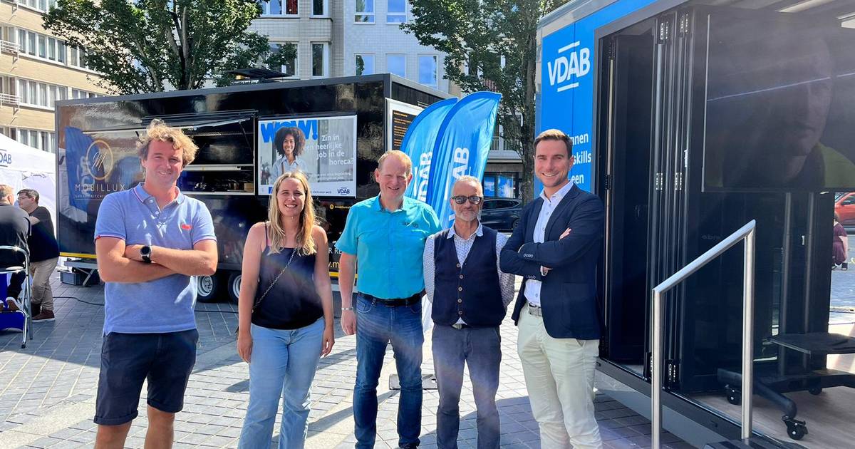 Economisch Huis Oostende en VDAB zetten industrie en horeca in de ...