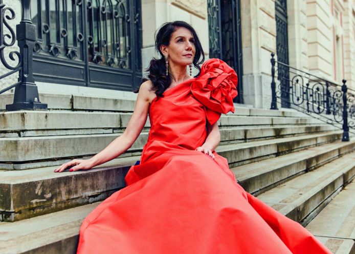 EXCLUSIEF. Fatma Taspinar (40) over leven en De Liefde: “Ik ben het ...