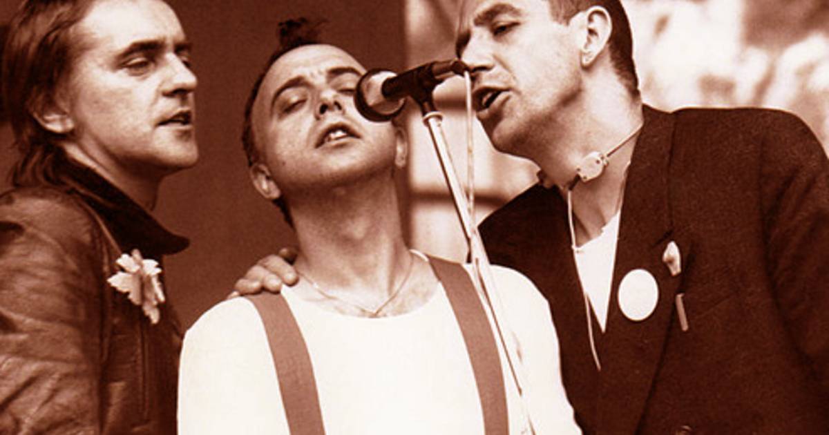 Gitarist van Duitse band Trio ('Da da da') overleden | Show | ed.nl