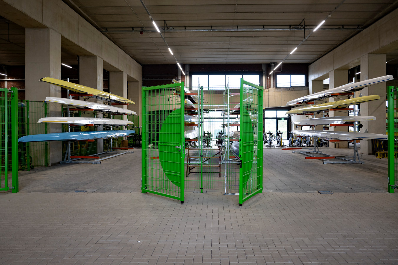 Zo cool ziet nieuw watersportcentrum Het Bastion er uit, onder de ...