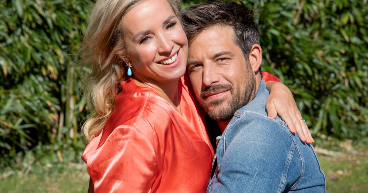 Droomkoppel Kathleen Aerts (43) en Steven Van Hoof (36): “We keken naar ...