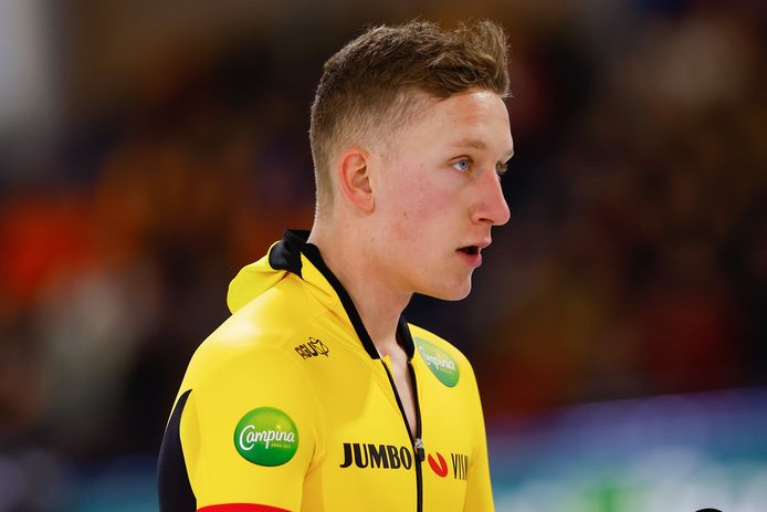 Patrick Roest wint NK allround met winst op alle afstanden: ‘Ik probeer ...