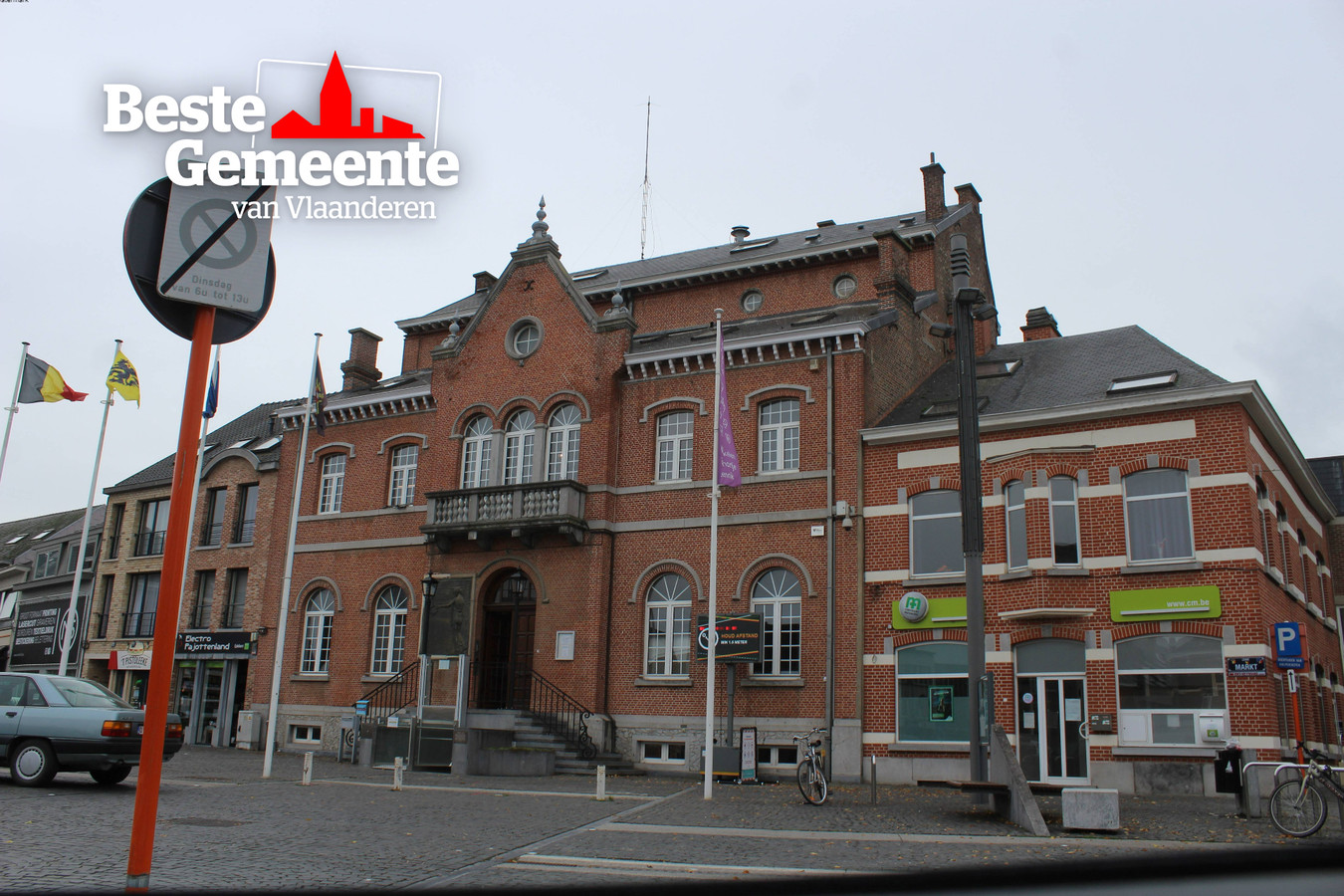 Hoe tevreden ben jij als inwoner van Lennik? Doe hier de Gemeentetest ...