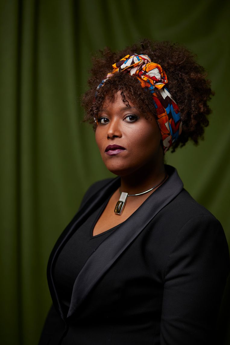 Denice Dest is sinds een jaar het gezicht van First Dates: ‘Mijn ...