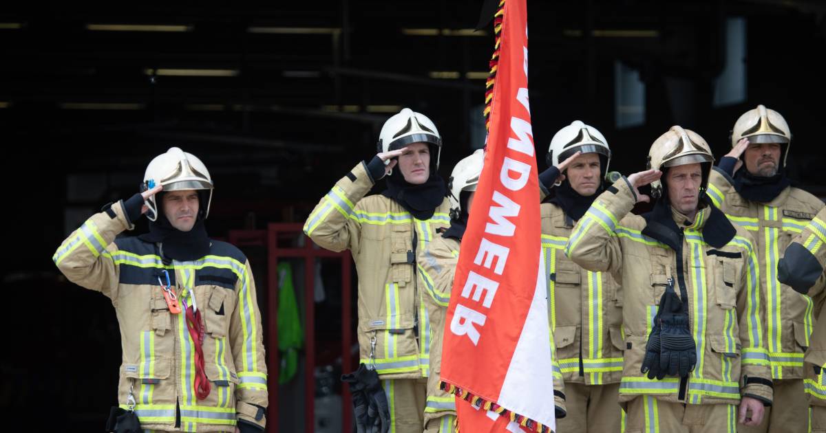 32 brandweermannen gesneuveld sinds 2000: “Het kan veiliger, maar we ...