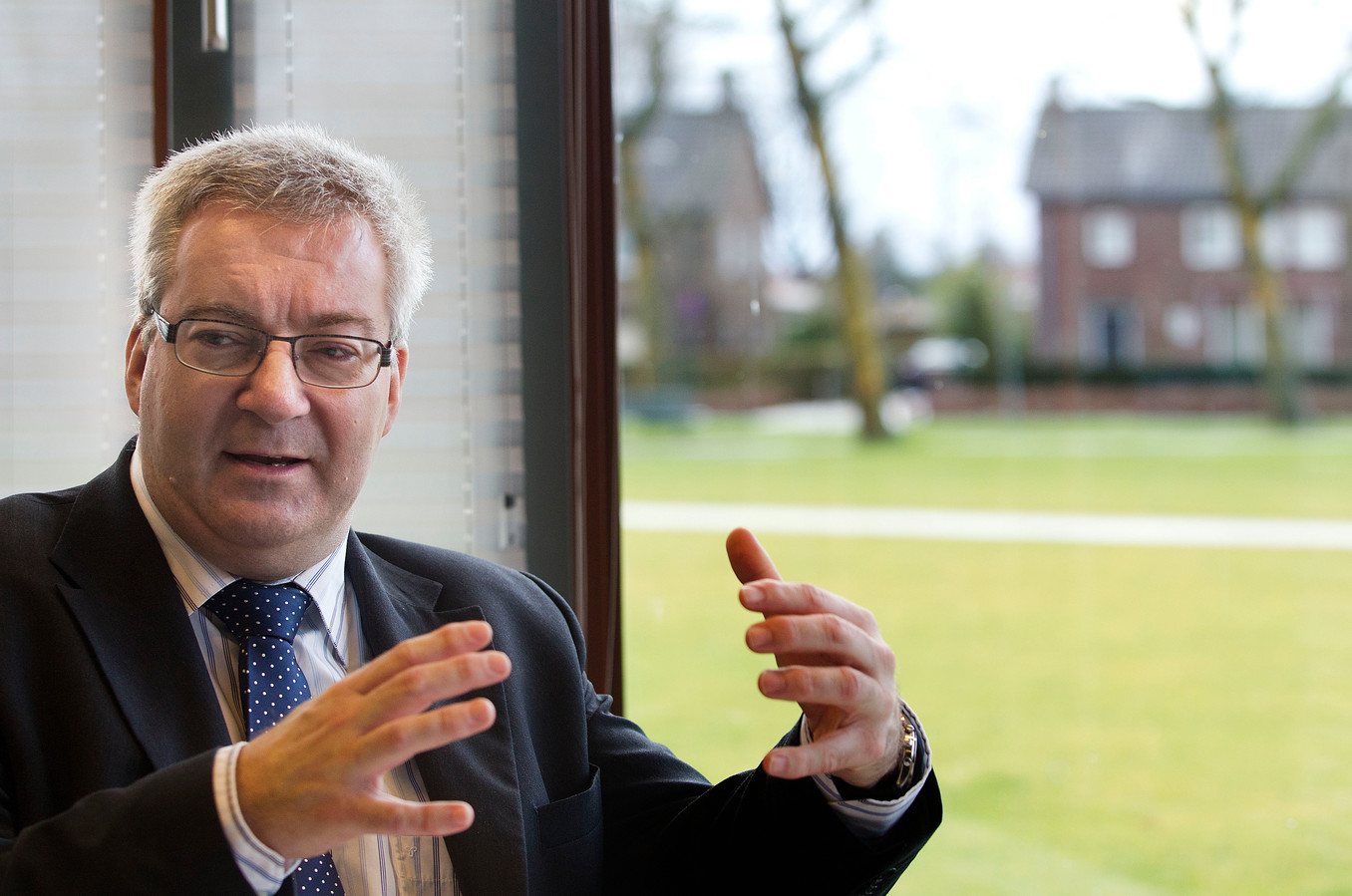 Hans Ubachs neemt burgemeesterstaken in Best waar voor Boxtelaar Van ...