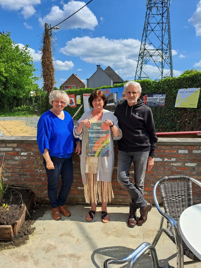 Kunstroute verbindt 24 kunstenaars met elkaar: “Belangstelling stijgt ...