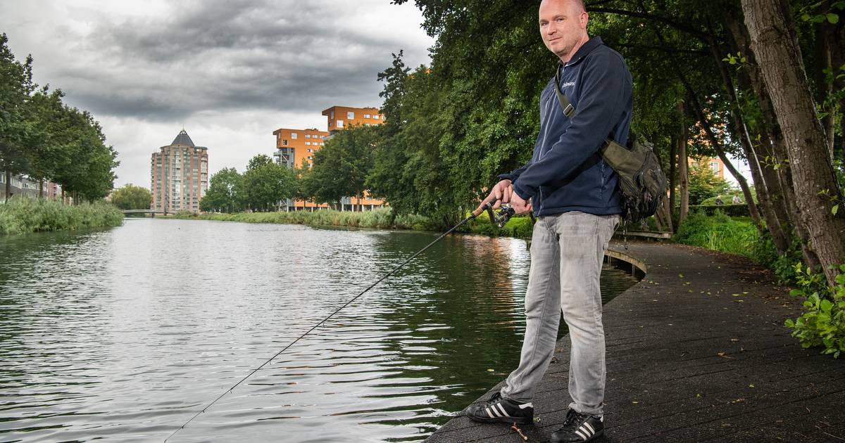 Vis vangen in het Apeldoorns Kanaal? Vergeet het maar! Visliefhebber ...