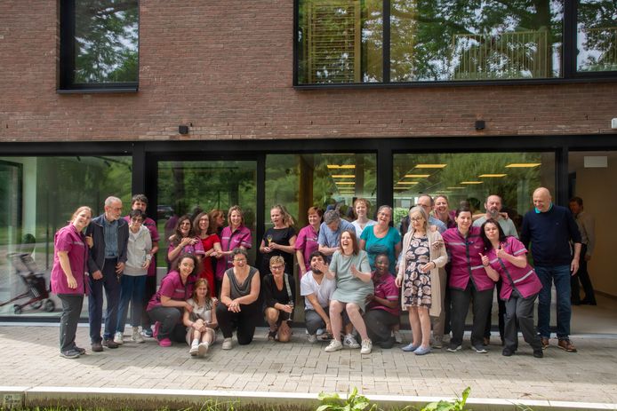Nieuwe afdeling voor 12 bewoners met jongdementie in zorgcentrum Lemberge: “Er was gewoon géén ...