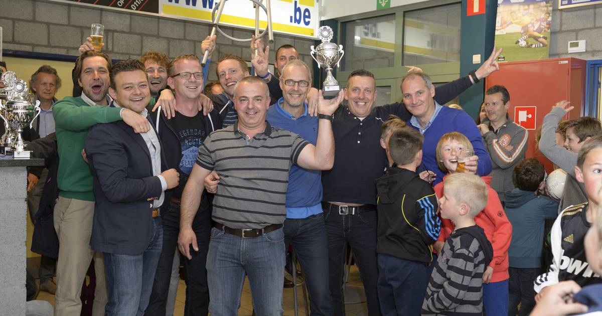 STVV-ouders strijden om voetbalbeker | Sint-Truiden | hln.be