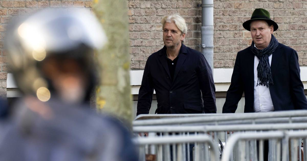 Advocaten Ridouan Taghi wraken rechtbank, hebben geen vertrouwen meer in eerlijk proces ...