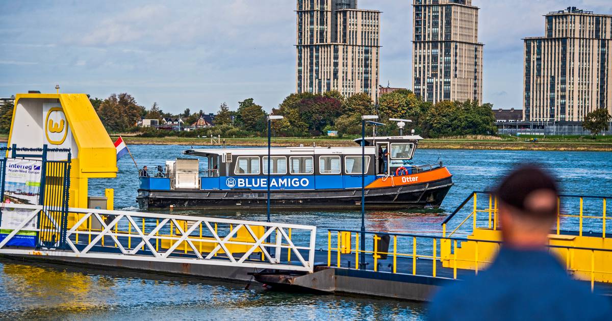 Blue Amigo verzekert: ‘Het pontje is veilig, anders varen we niet ...