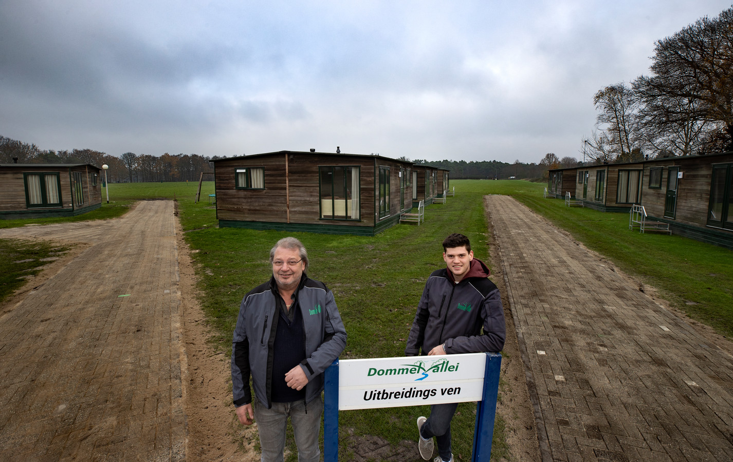 Campingbaas Frank van de Ven mag arbeidsmigranten huisvesten op ... Campingbaas Frank van de Ven mag arbeidsmigranten huisvesten op ...