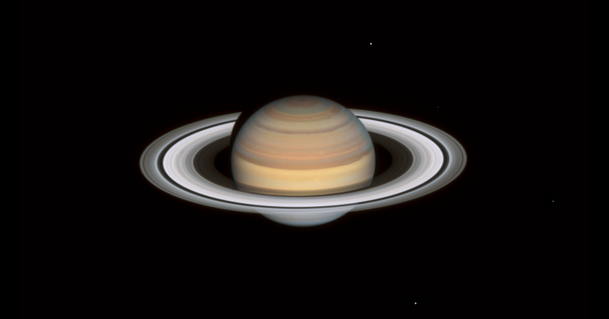 Kijk naar de ringen van Saturnus tijdens workshop van Urania | Brecht ...