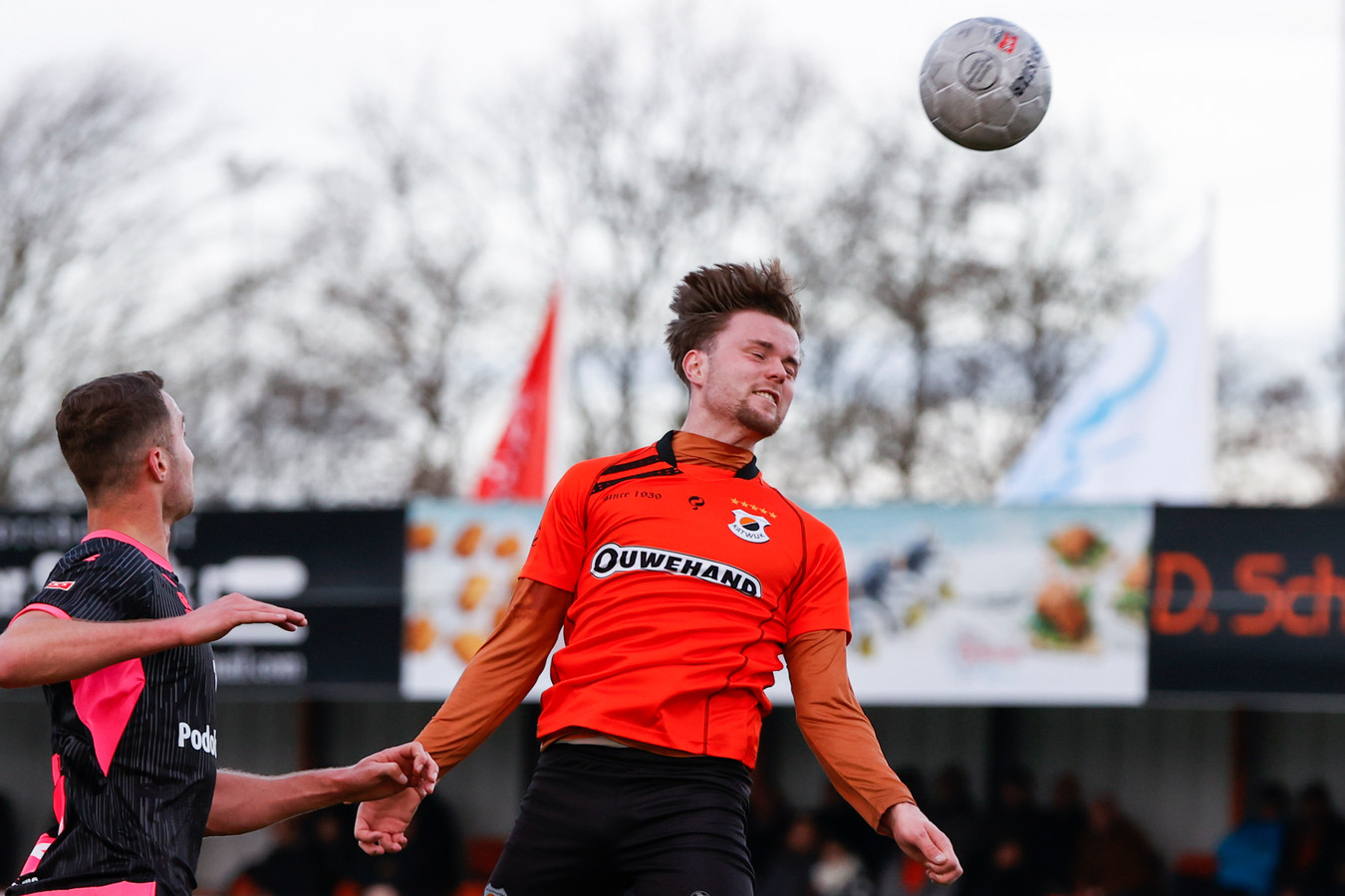 Nieuwe ASWH-spits ‘met potentie’ Hugo Botermans: ‘In dit elftal zit ...