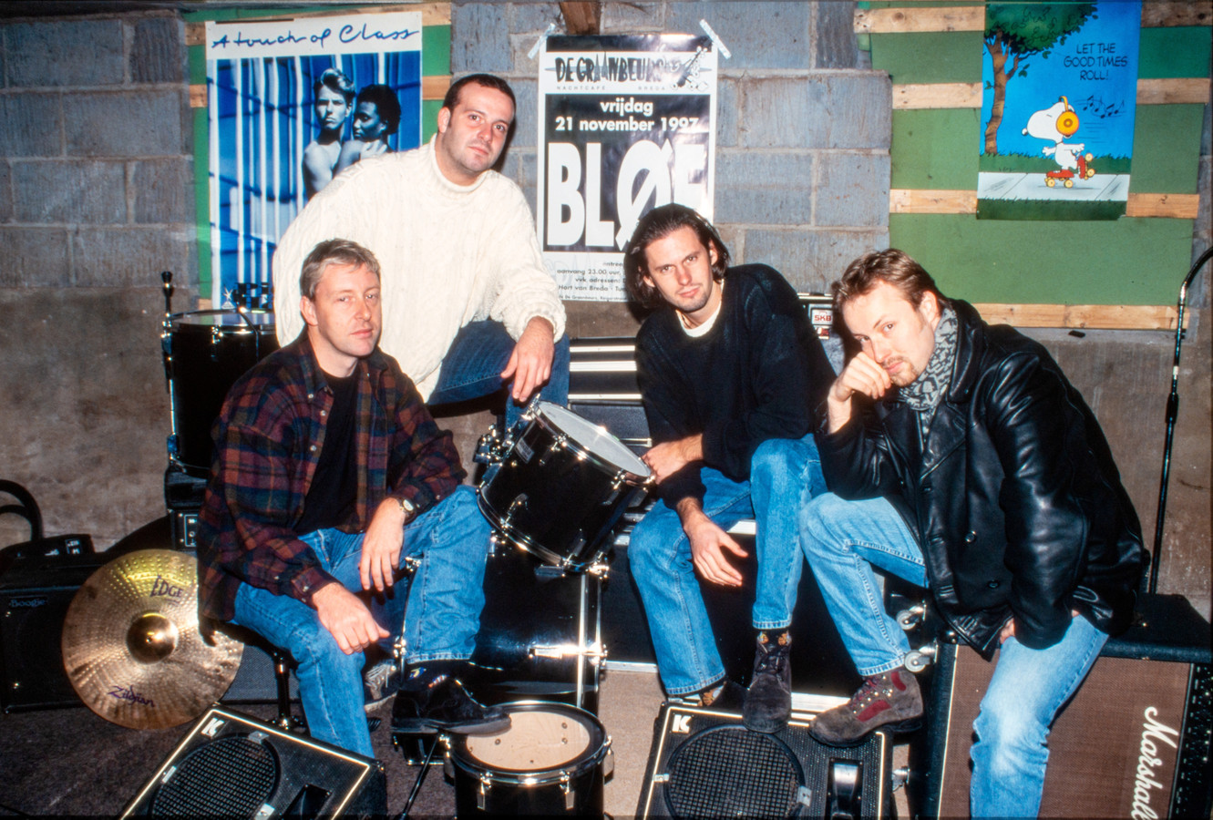 Bløf over 30 jaar touren, voorspoed en tegenslag: 'Nooit onbeschofte ...