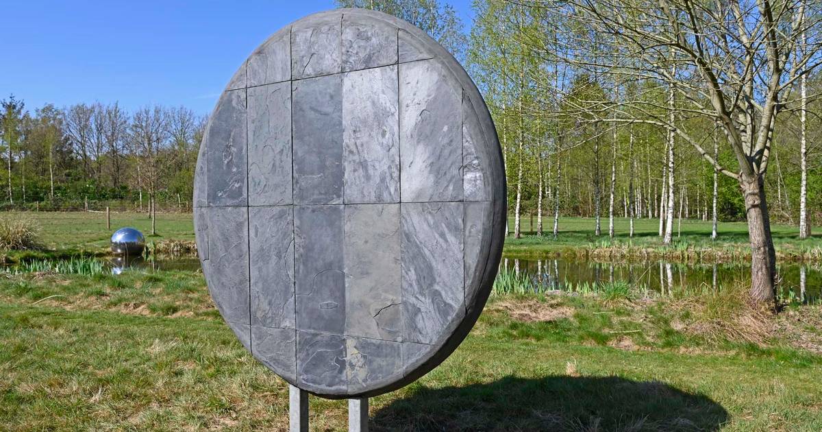Beeldentuin in stadspark wordt uitgebreid met nieuw kunstwerk van ...