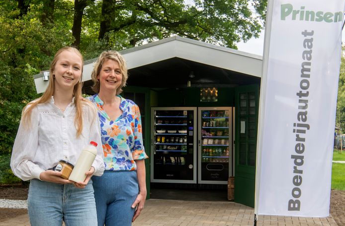 Haarlo trekt verse streekproducten uit de muur: dankzij boerderij ...