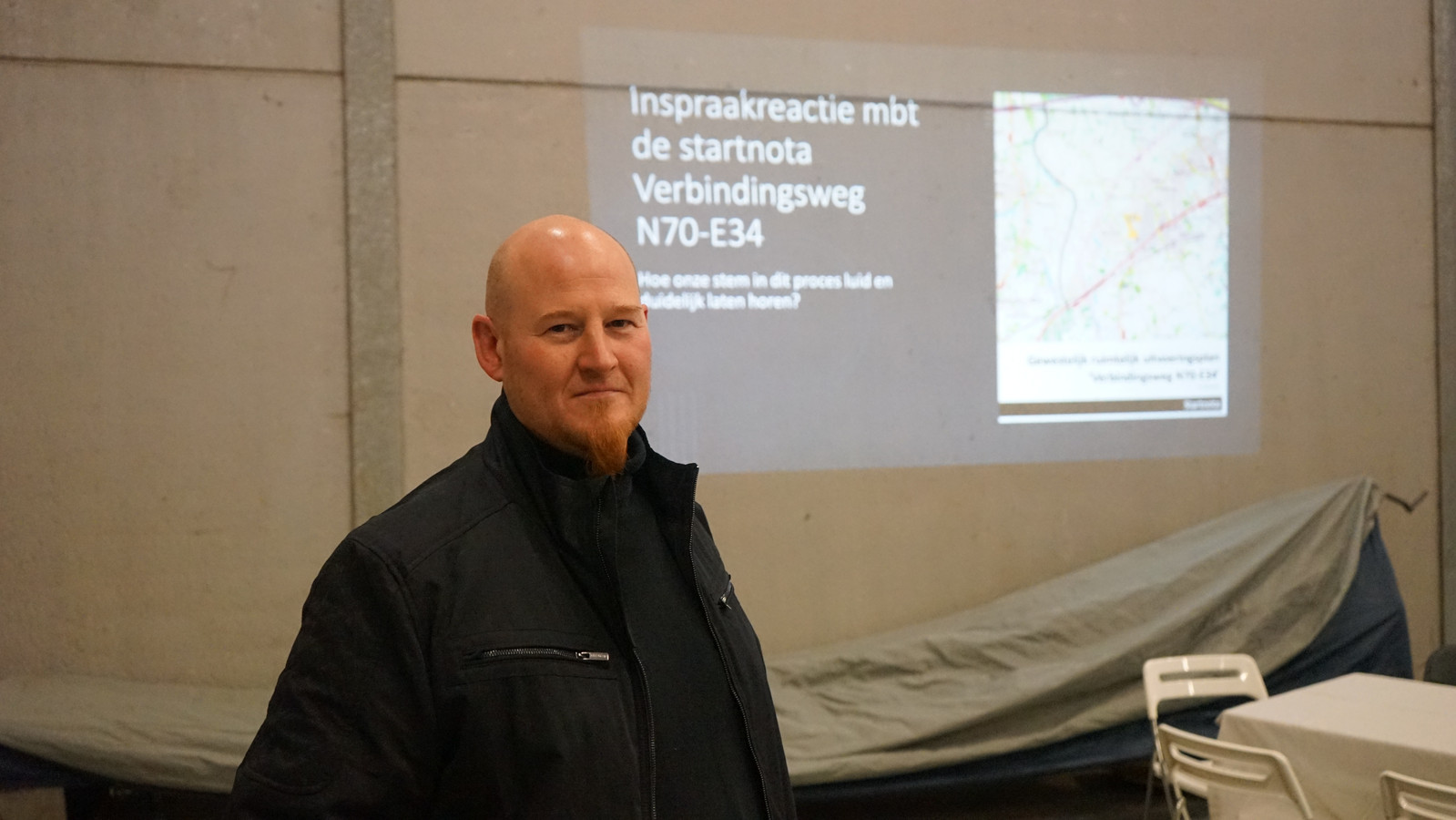 Verzet tegen plannen voor nieuwe verbindingsweg tussen N70 en E34 ...