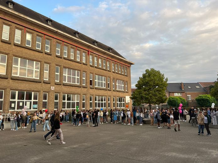 Leonardo College ontvangt al 325 nieuwe leerlingen op campus ...