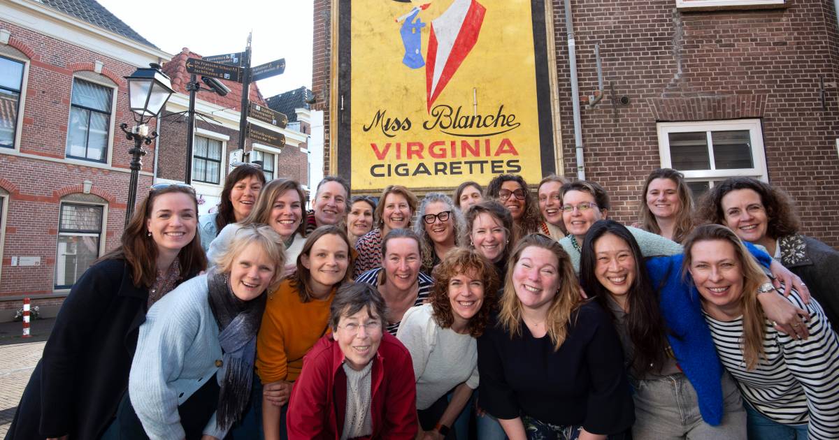 In Culemborg zitten 500 vrouwen in een appgroep: ‘In al die jaren ...