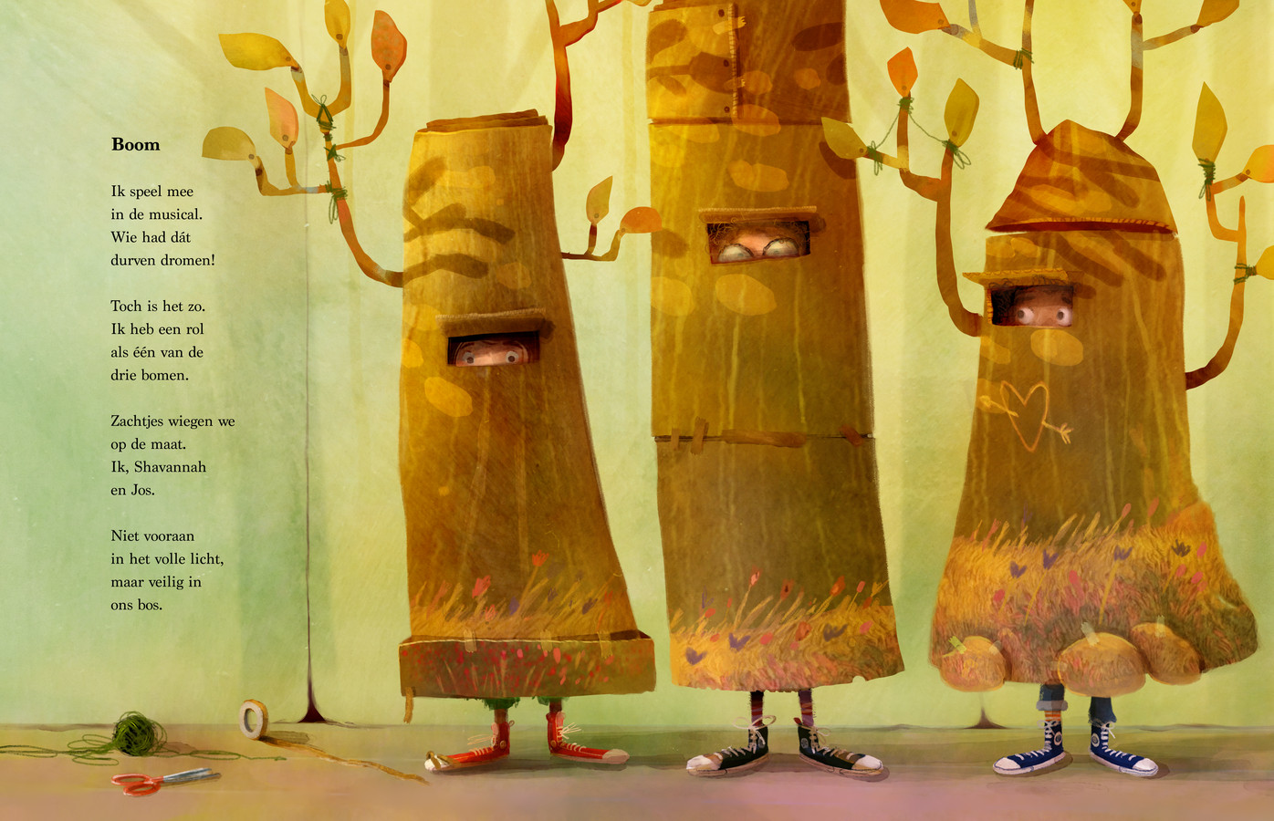 Zichzelf schrijver noemen, dat is voor later volgens debuterende ...