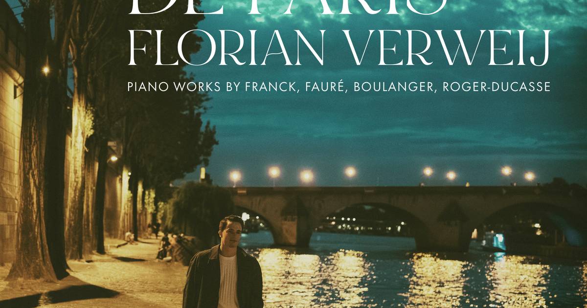 Veelzijdige pianist Florian Verweij eert ook het kleine | Luister Mee ...