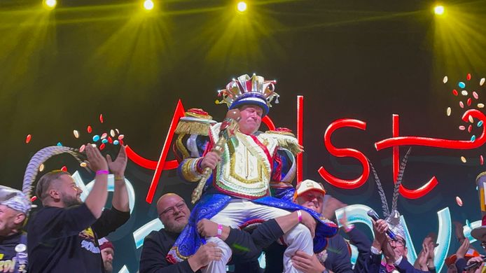 Yordi is Aalsters prins carnaval 2023: “Prachtig weer en 4.000 ...
