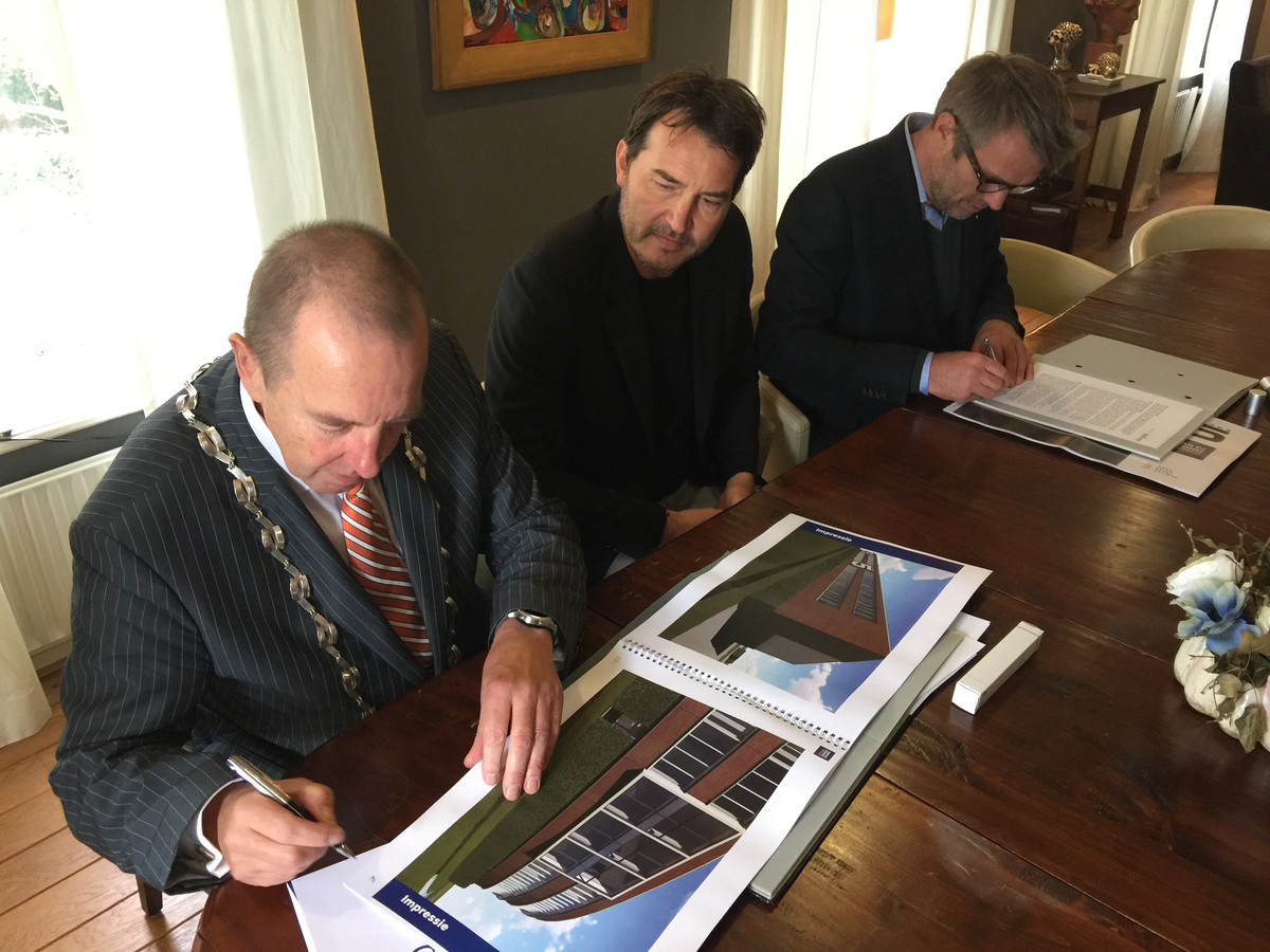 Megawoonwinkel Loods 5 komt naar Duiven | Foto | gelderlander.nl