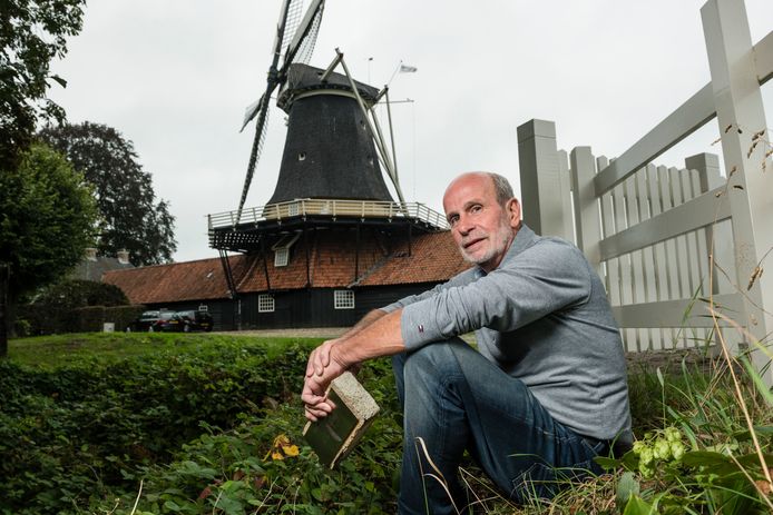 Een flinke baksteen als prijs voor behoud van erfgoed in Rijssen-Holten ...