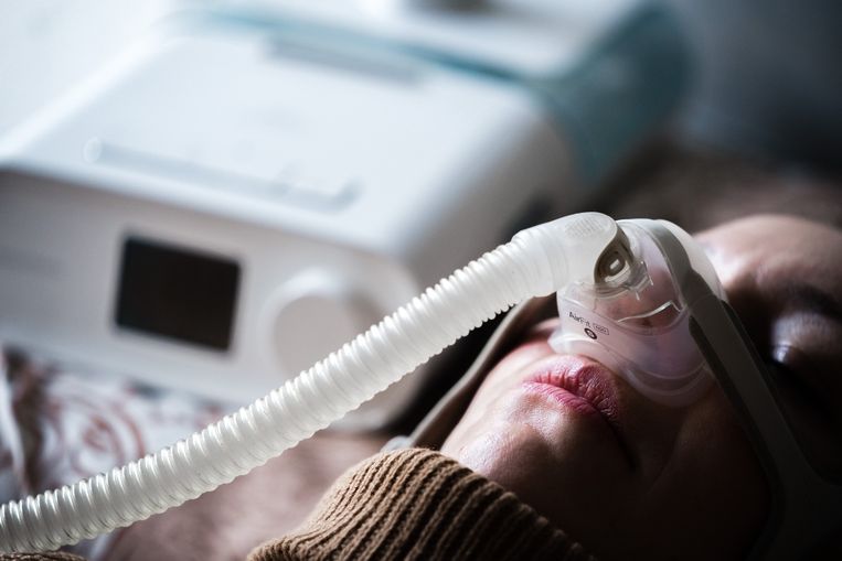 ‘Geen gezondheidsschade door falende apneu-apparaten’, aldus onderzoek ...