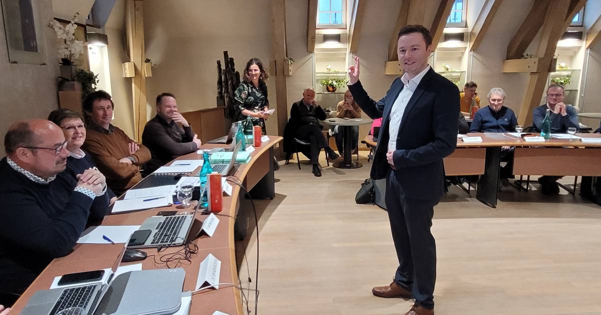 Simon De Witte wordt nieuwe financieel directeur van Hooglede ...