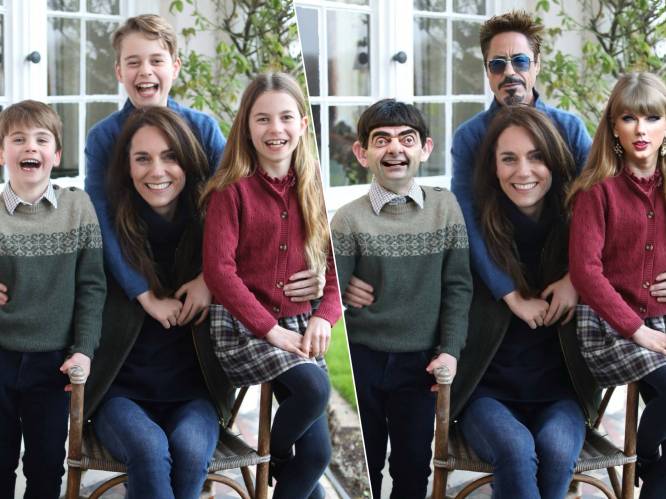 Persbureau AFP en CNN controleren na Kate-gate alle beelden die gezin ...