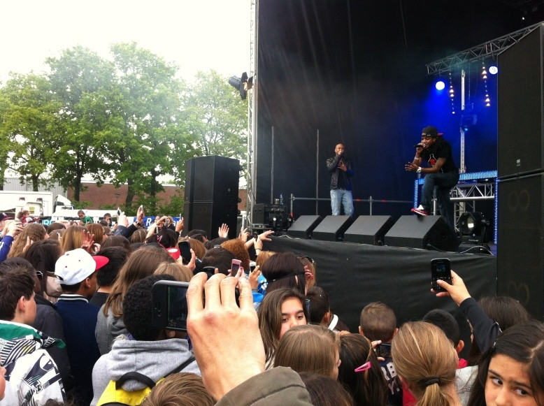 Keizer steelt de show op festival Keizerrijk | Foto | destentor.nl